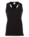 Racer Back 160g Ladies Vest | Vic Bay Cape Town